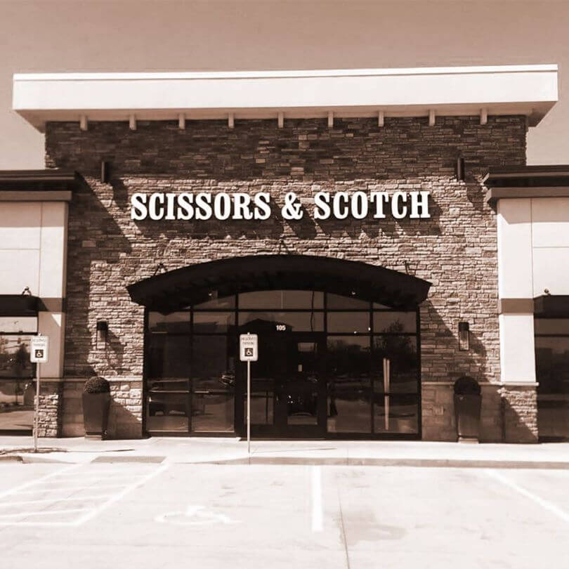 Scissors And Scotch Ankeny